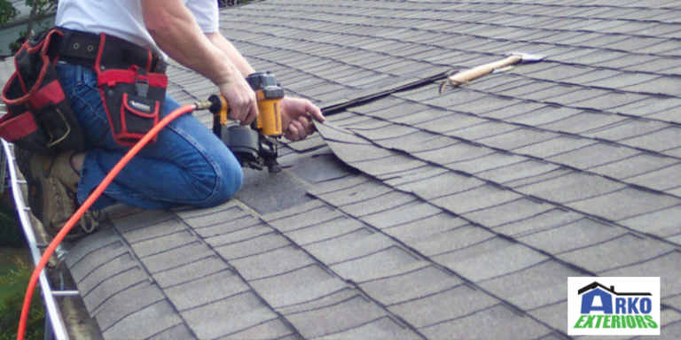 Roof Repair Tips: How To Fix A Leaking Roof | Arko Exteriors
